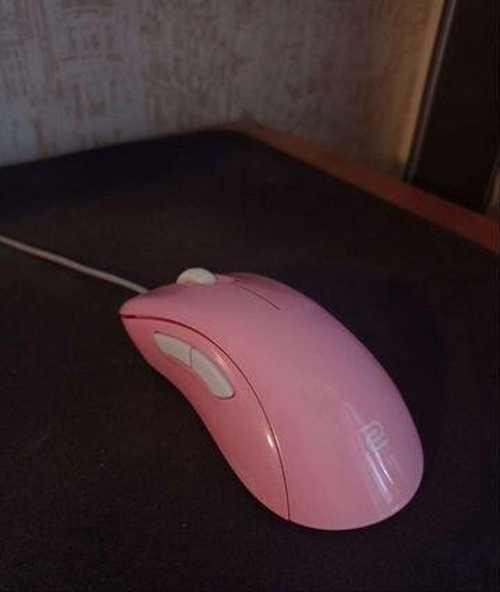 Игровая мышь Zowie EC1-B Divina Pink