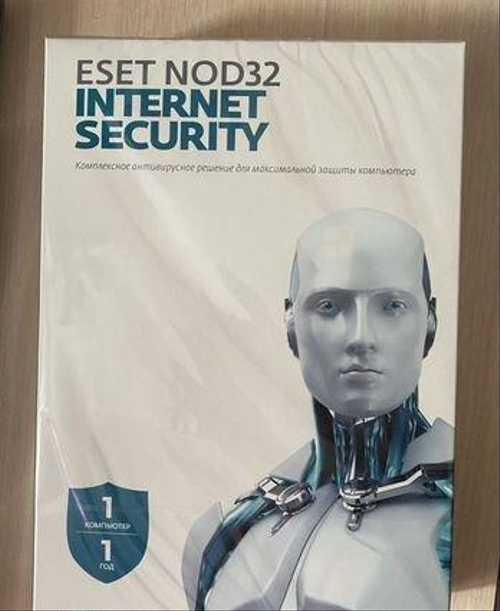 Eset Nod 32 Internet Security