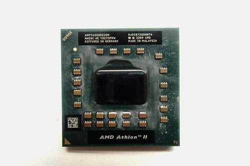 AMD Athlon II Dual-Core Mobile P340 AMP340SGR22GM