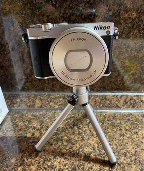 Фотоаппарат nikon 1 j5