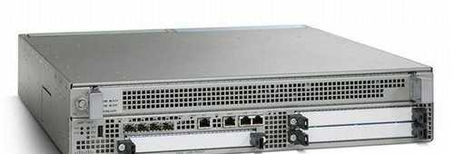 Маршрутизатор Cisco ASR1002 (Шасси),4 built-in GE