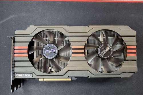 Radeon HD7970 3Gb Asus DC2T