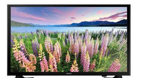 Телевизор Samsung UE32J5205AK 31.5" (2016)
