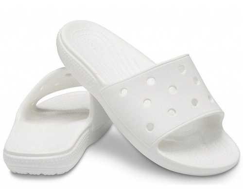 Шлепки шлепанцы Crocs Classic Slide 35 - 42 p