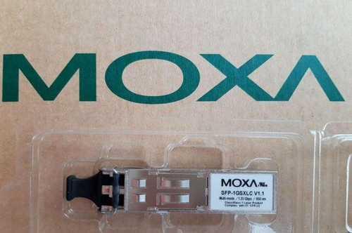 Трансиверы moxa SFP-1gsxlc