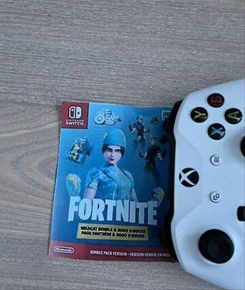 Fortnite коды купить