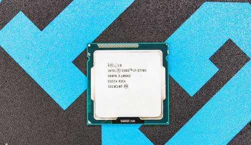 Процессор Intel Core i7-3770S