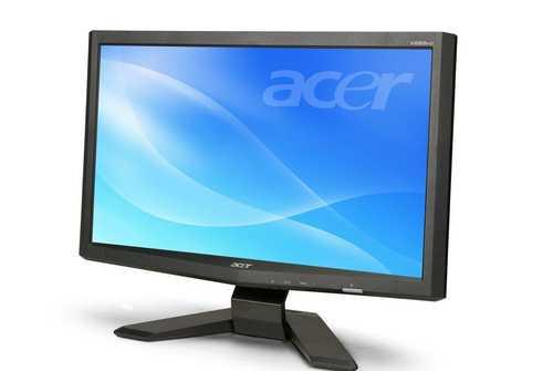 Монитор Acer X223HQ