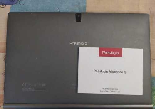 Prestigio MultiPad Visconte S