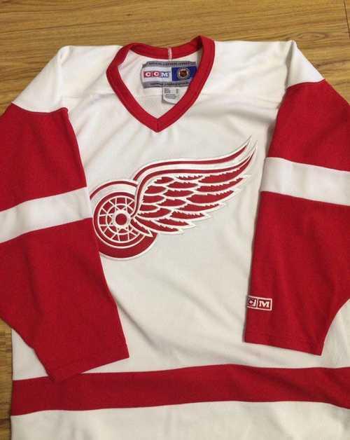 Хоккейная мужская кофта jersey