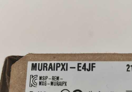Matrox Mura IPX-серия muraipxi-E4JF новая