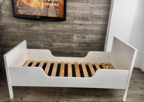 Кровать детская IKEA Sundvik 160x70 см