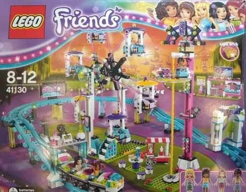 Конструктор lego friends