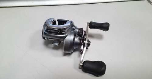 Катушка Shimano Curado 201 леворукий