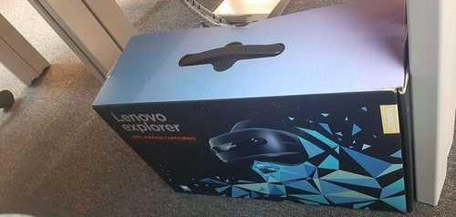 Lenovo explorer (vr очки)