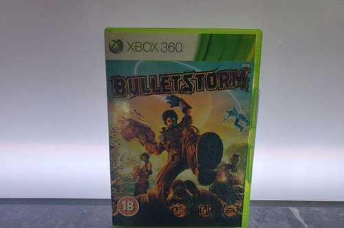 Xbox 360 Bulletstorm Лицензия