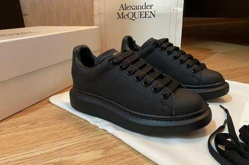 Кроссовки Oversized Alexander McQueen