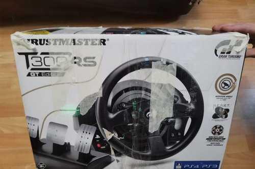 Thrustmaster t300 rs