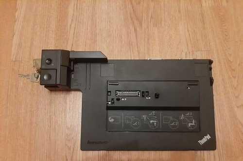 Докстанция Lenovo ThinkPad Mini Dock Plus Series 3