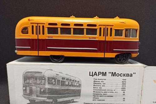 Царм Москва, Vector-models
