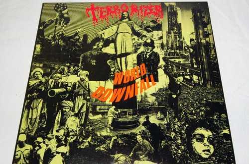 Terrorizer 89 (Carcass Protector Entombed Death)