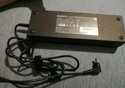 Оригинальное зарядное устройство Sony 19,5 V