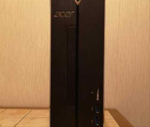 Компьютер Acer Aspire XC-330 (DT.BD2ER.001)