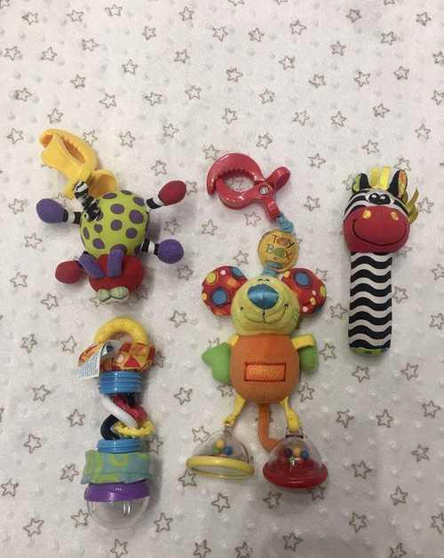 Игрушки playgro