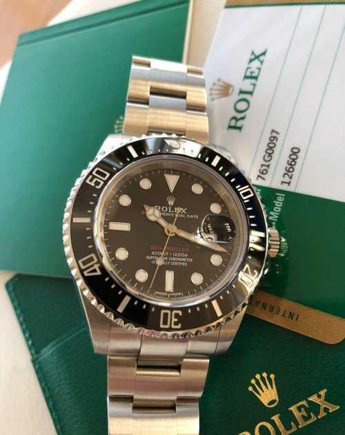 Rolex Sea-Dweller 50th Anniversary 43mm