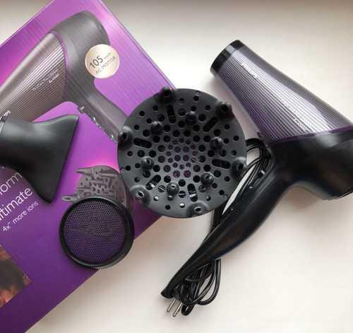 Phillips DryCare Advanced Pro Hairdryer W2300 BDH1
