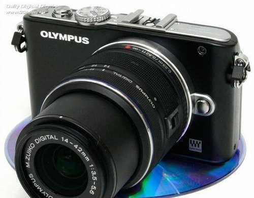 Olympus E-PL3