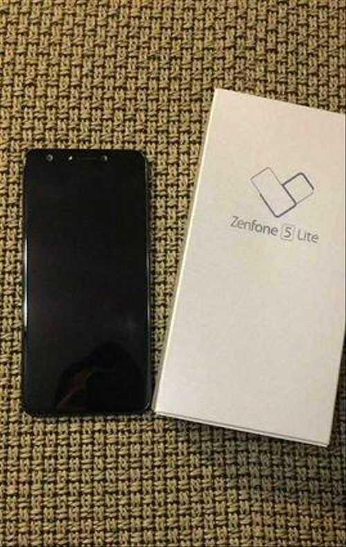 Asus Zenfone 5 Lite 64gb