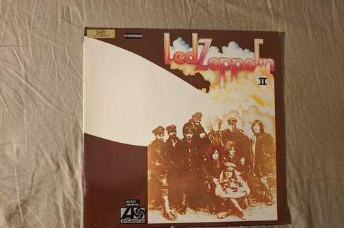 Led Zeppelin II винил Germany