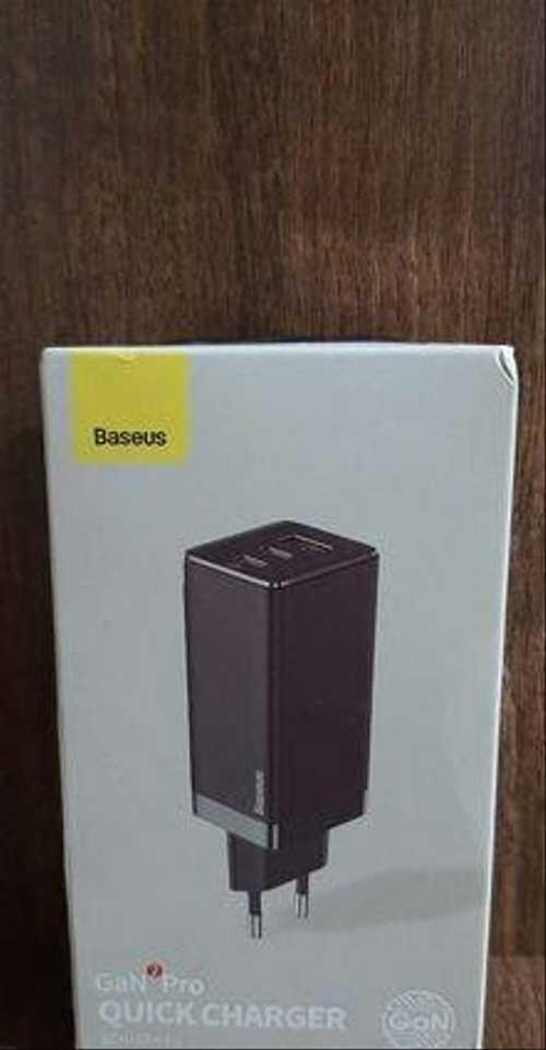 Зарядное устройство для телефона Baseus GAN2 pro 6