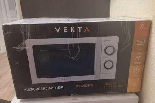 Микроволновая печь Vekta