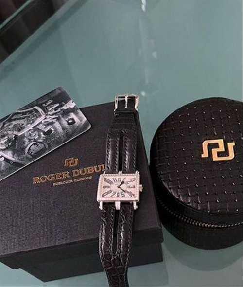 Часы roger dubuis