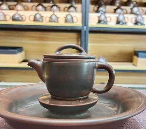 Китайский глиняный чайник Хань Ва Ху, Нисин-тао