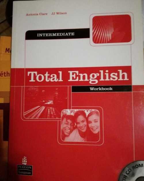 Total English Intermediate