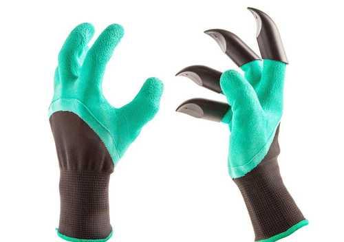 Садовые перчатки Garden Genie Gloves