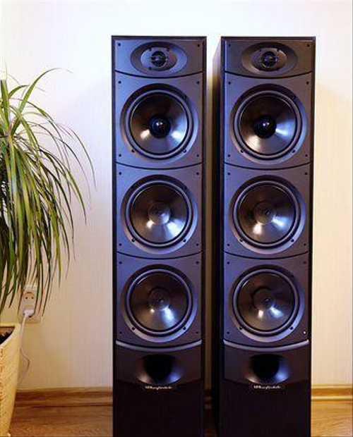 Колонки Wharfedale Хarus 5000