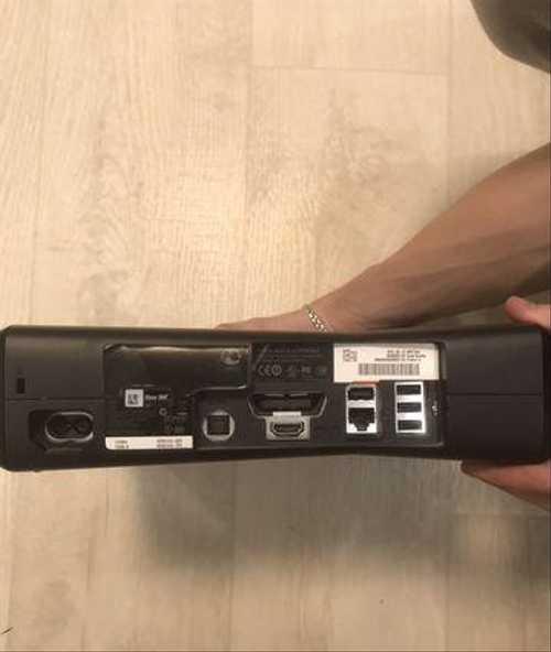 Xbox 360 freeboot