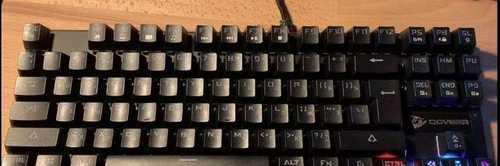 Игровая клавиатура qcyber