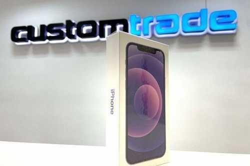 iPhone 12 64gb purple (ростест) mjnm3RU/A