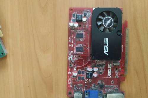 Видеокарта Radeon hd 5570