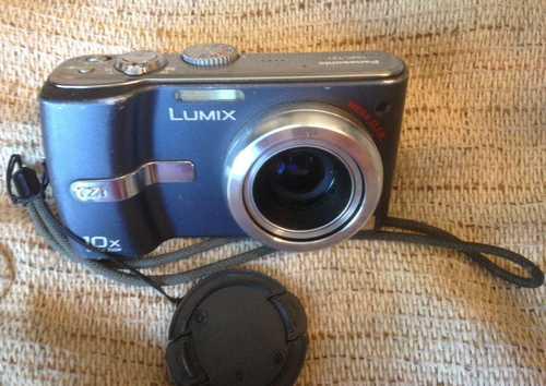Фотоаппарат Panasonic Lumix DMC-TZ1-A