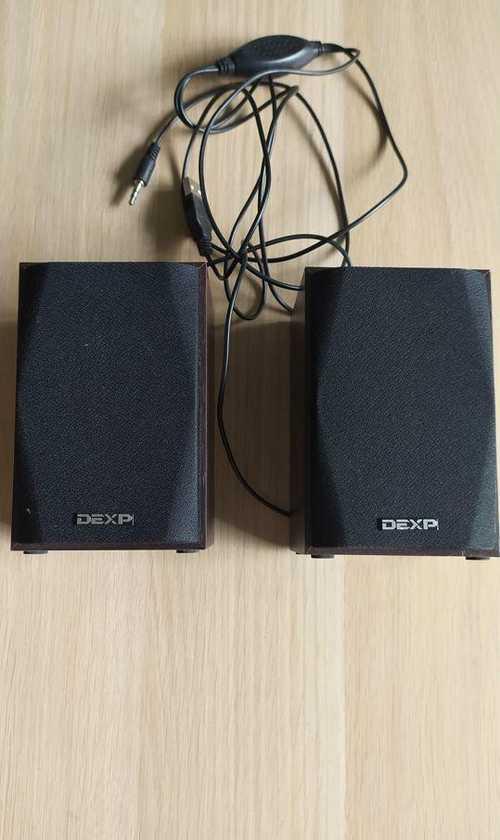 Колонки Dexp R140