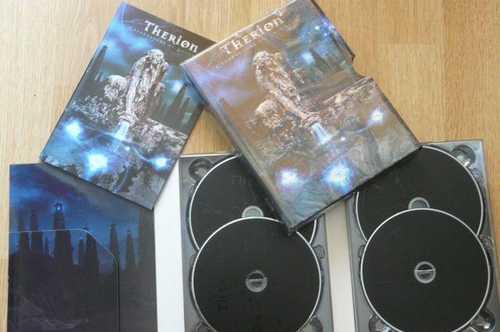 Therion - Celebrators Of Becoming (DVD)