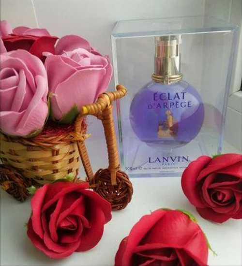 Духи Lanvin Eclat D'Arpege EDP