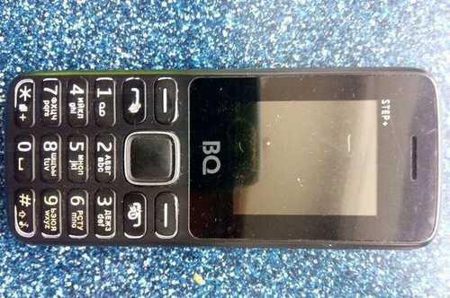 Мобильный телефон BQ - bqm 1831 Step + (2 sim)