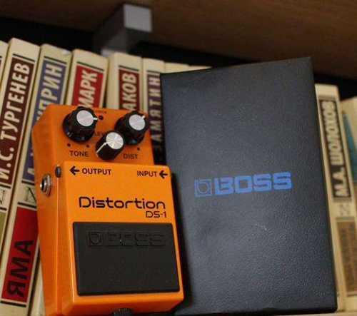 Boss DS-1